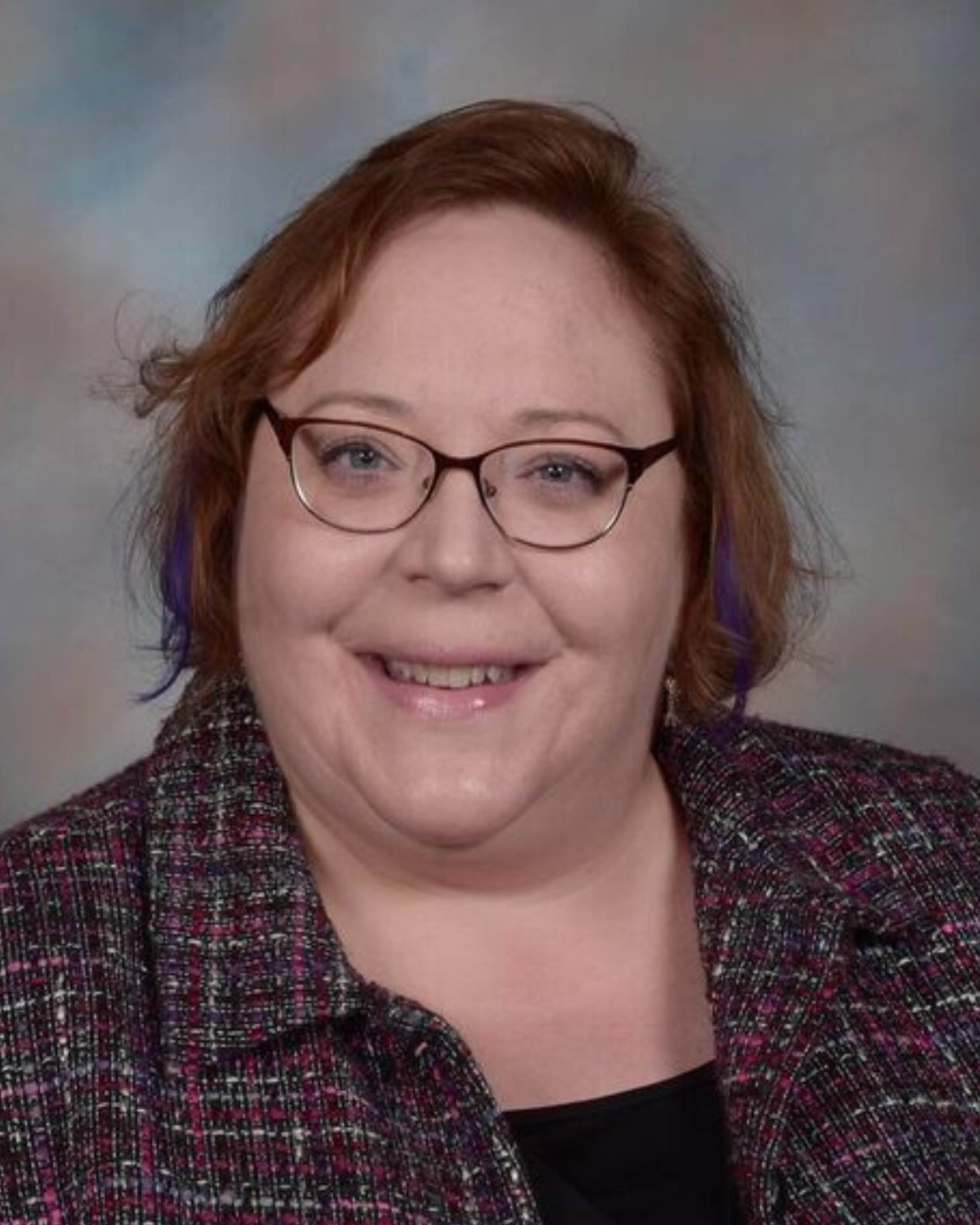 Heather Lewis Named National Community Service Chair