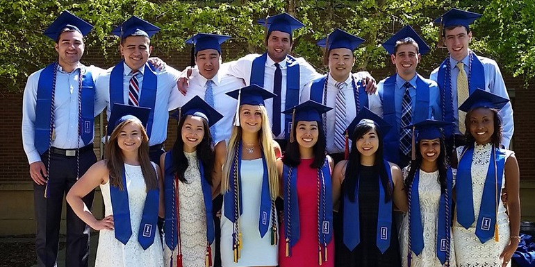 Delta Sigma Pi - Professional Business Fraternity