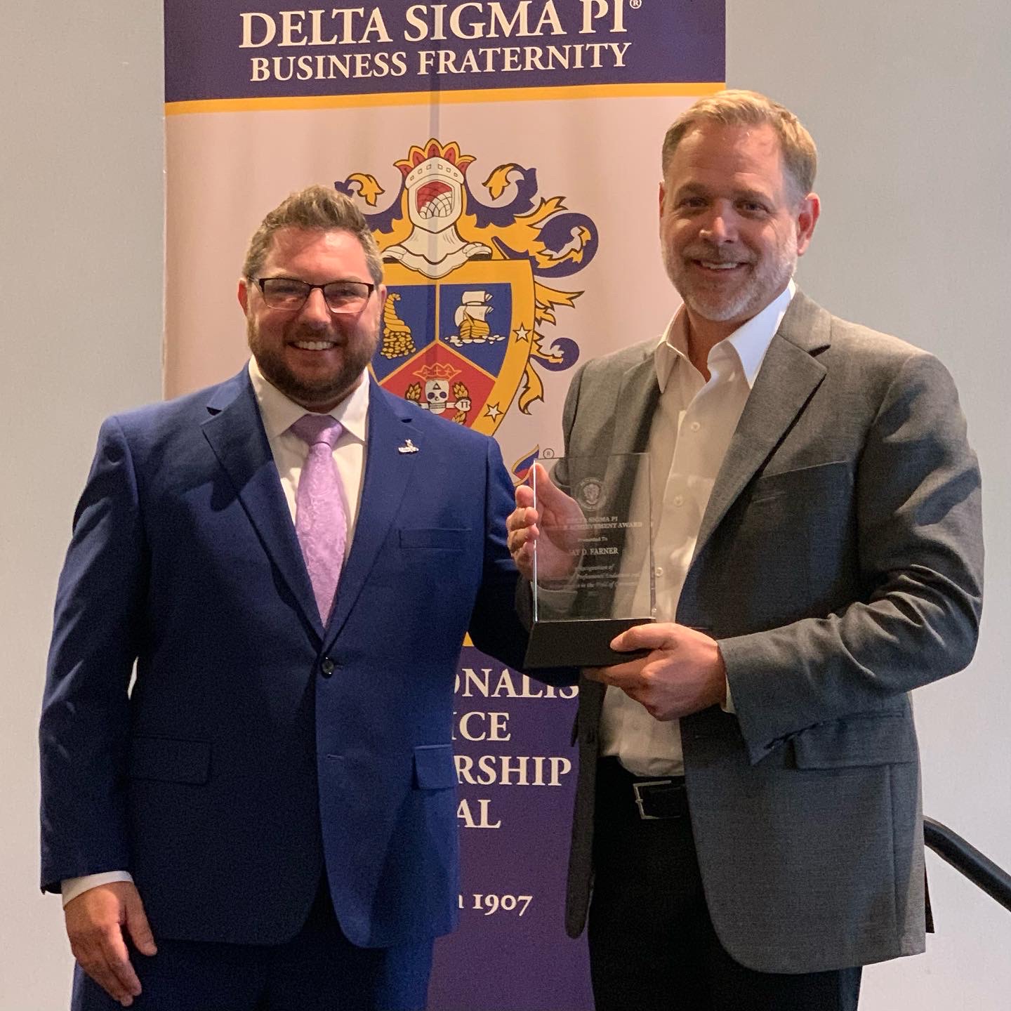 Former Central Office Staffer Wins Ed-Tech Award