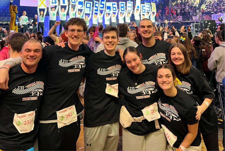 Brother Wulfhorst Earns Distinguished Service Medal