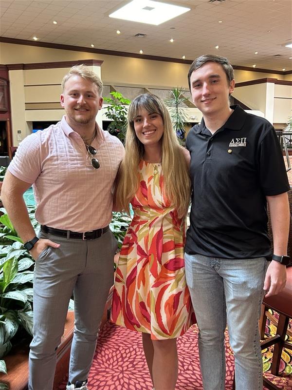 Collegian of the Year Award