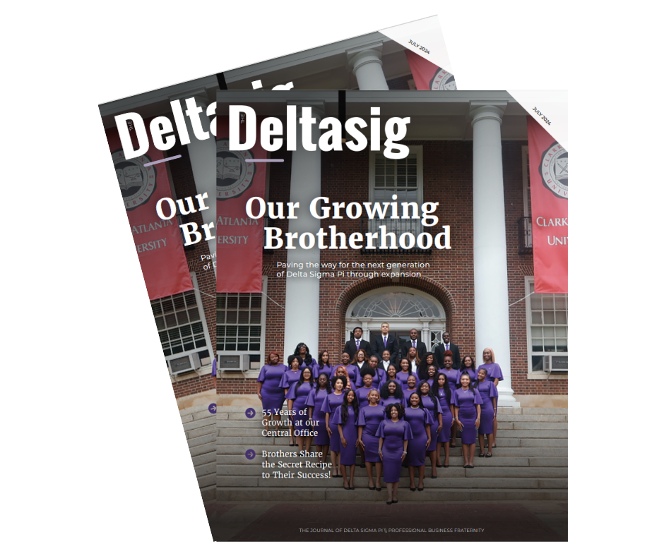 The DELTASIG Magazine Digital Archive - 1980s