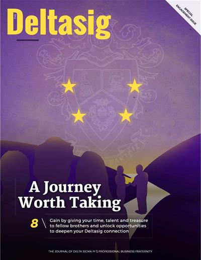 The DELTASIG Magazine Digital Archive - 2020s